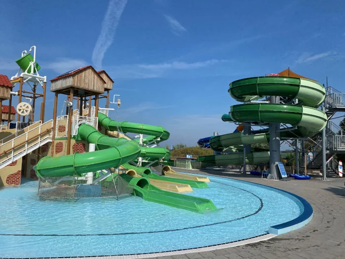Aquaparken | 7x Top waterpark in Nederland!